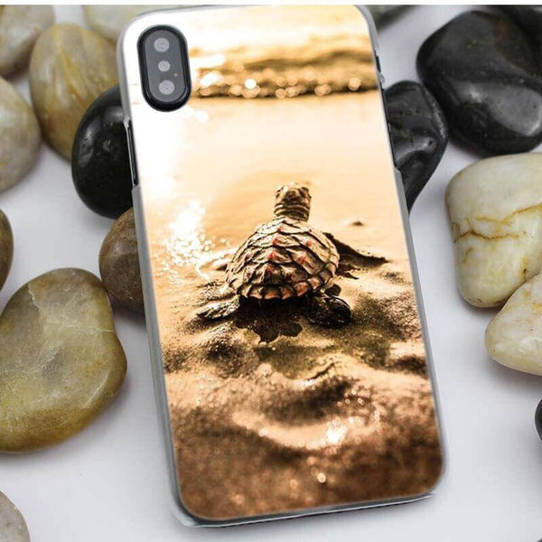 Coques téléphone Tortue ️ Le Royaume des Tortues